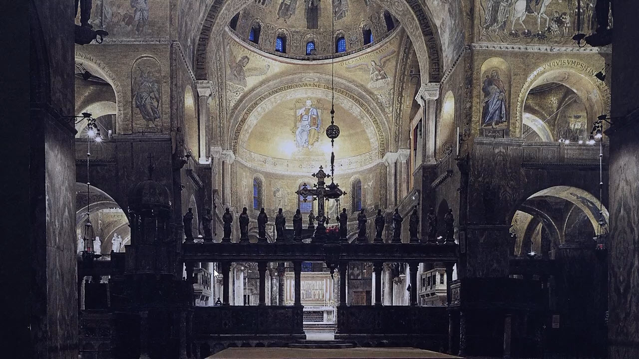 Quand l’Église se retrouve à l’église - Depuis 20 siècles